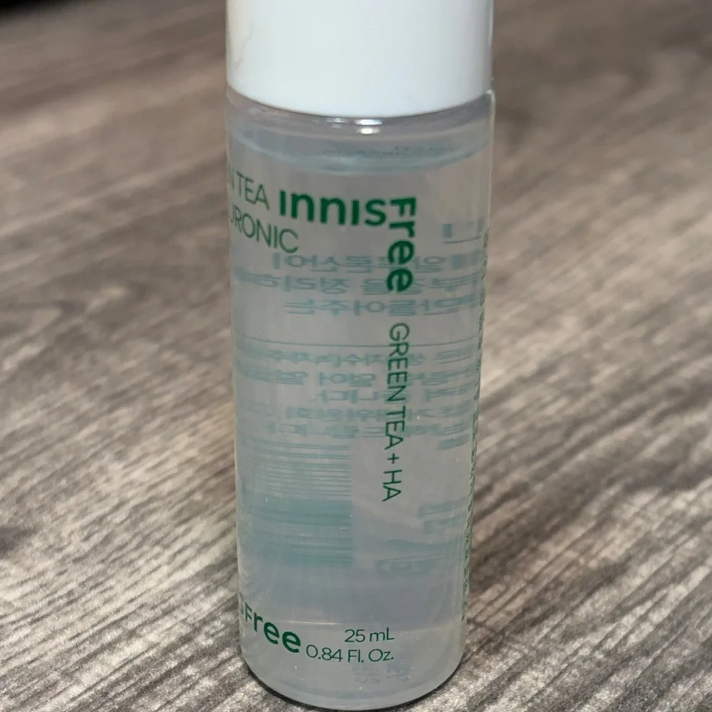 InnIsFree | Skincare | 5 For 5innisfree Green Tea Hyaluronic Skin Toner ...